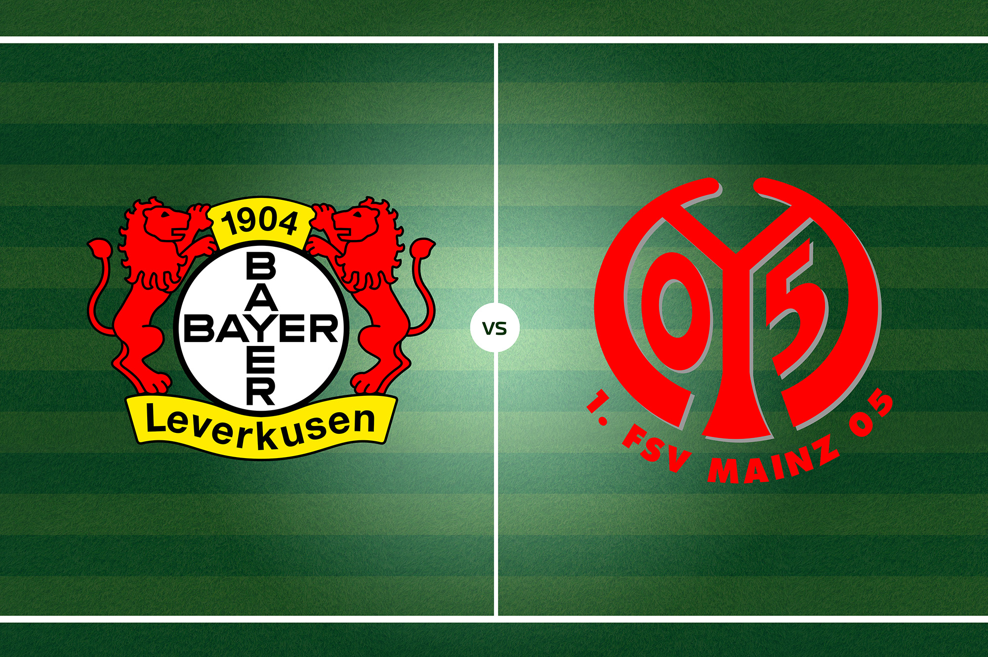 Fussball Bundesliga: Bayer Leverkusen vs 1. FSV Mainz 05 | Wagrati Fussball Bundesliga: Bayer Leverkusen vs 1. FSV Mainz 05 | Wagrati