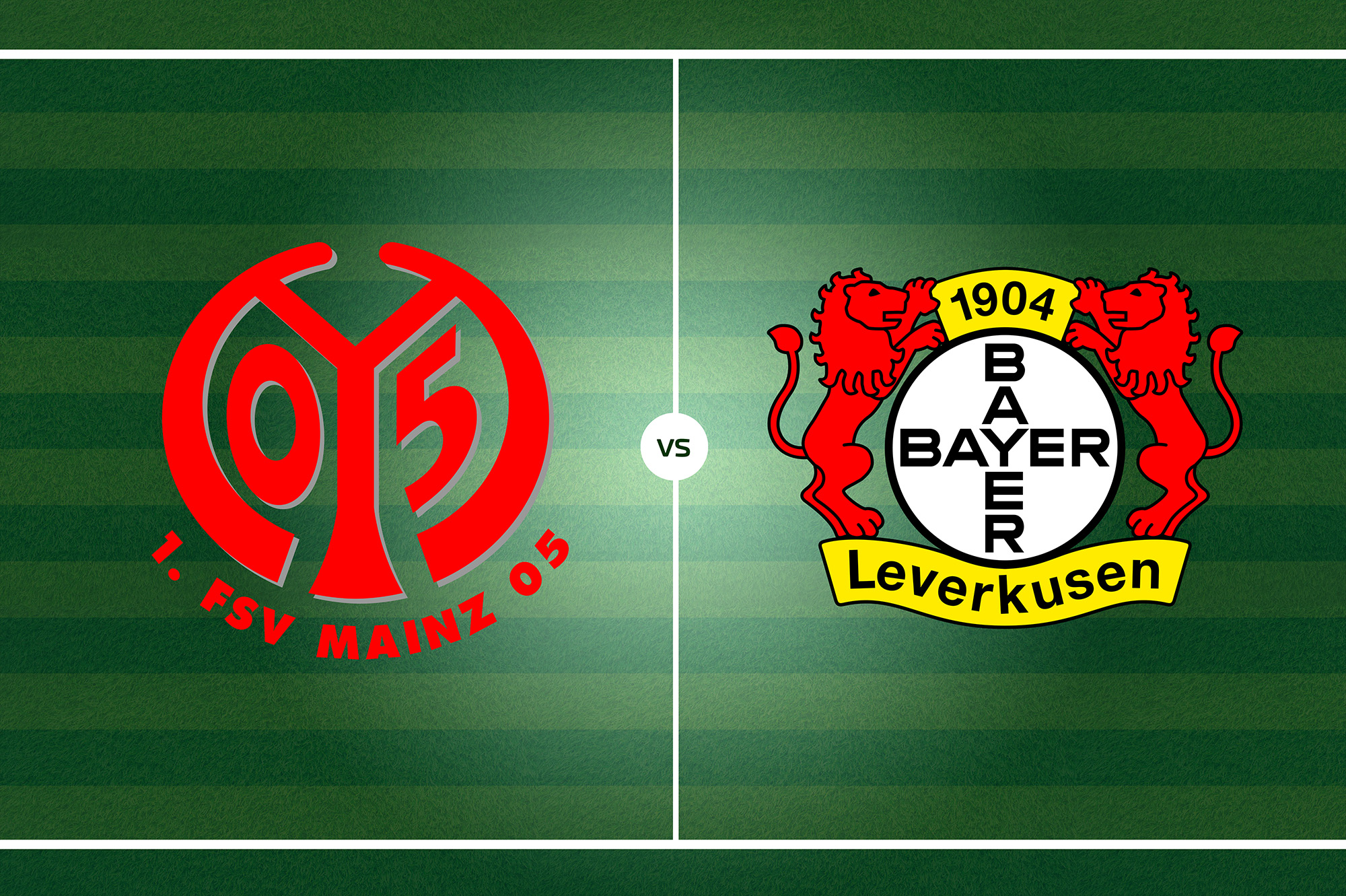 Fussball Bundesliga: 1. FSV Mainz 05 vs Bayer Leverkusen | Wagrati Fussball Bundesliga: 1. FSV Mainz 05 vs Bayer Leverkusen | Wagrati